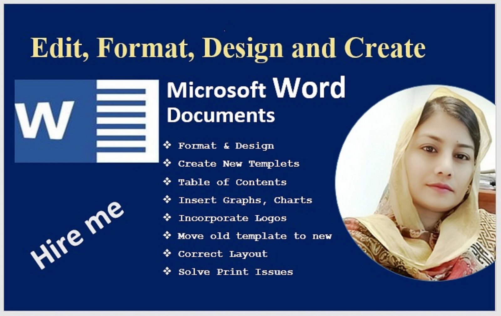 Uptiers I Will Format Edit Design Create And Fix Microsoft Word Document